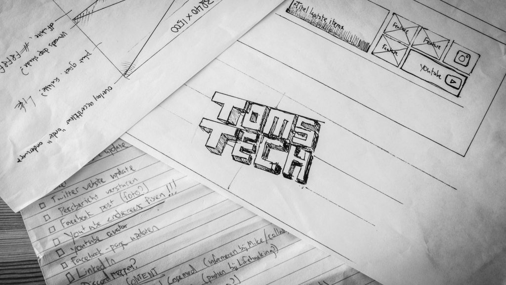 Wat ik leerde van een jaar als 'content creator' - Toms Tech