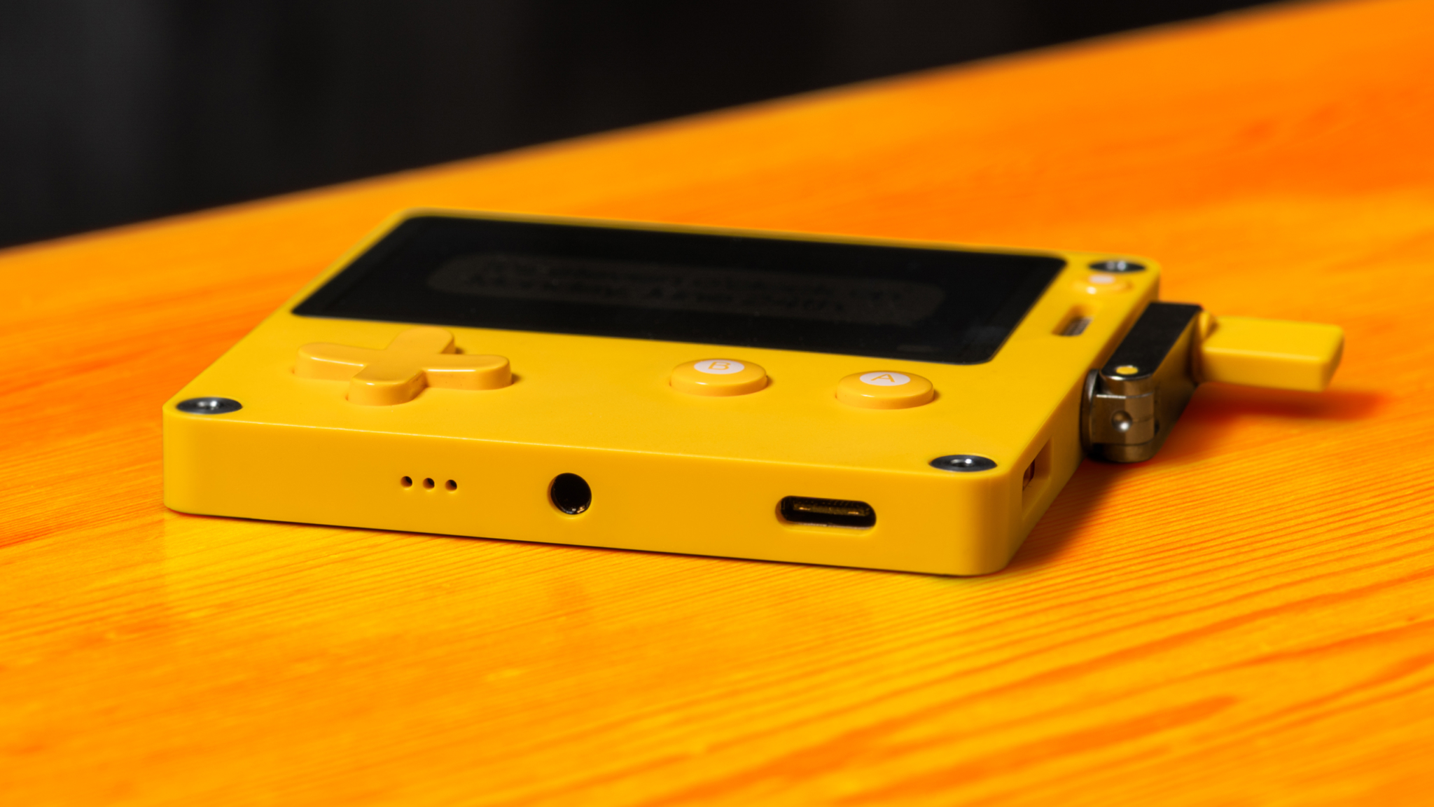 Review: Playdate - Vooral een unieke handheld-ervaring | Toms Tech